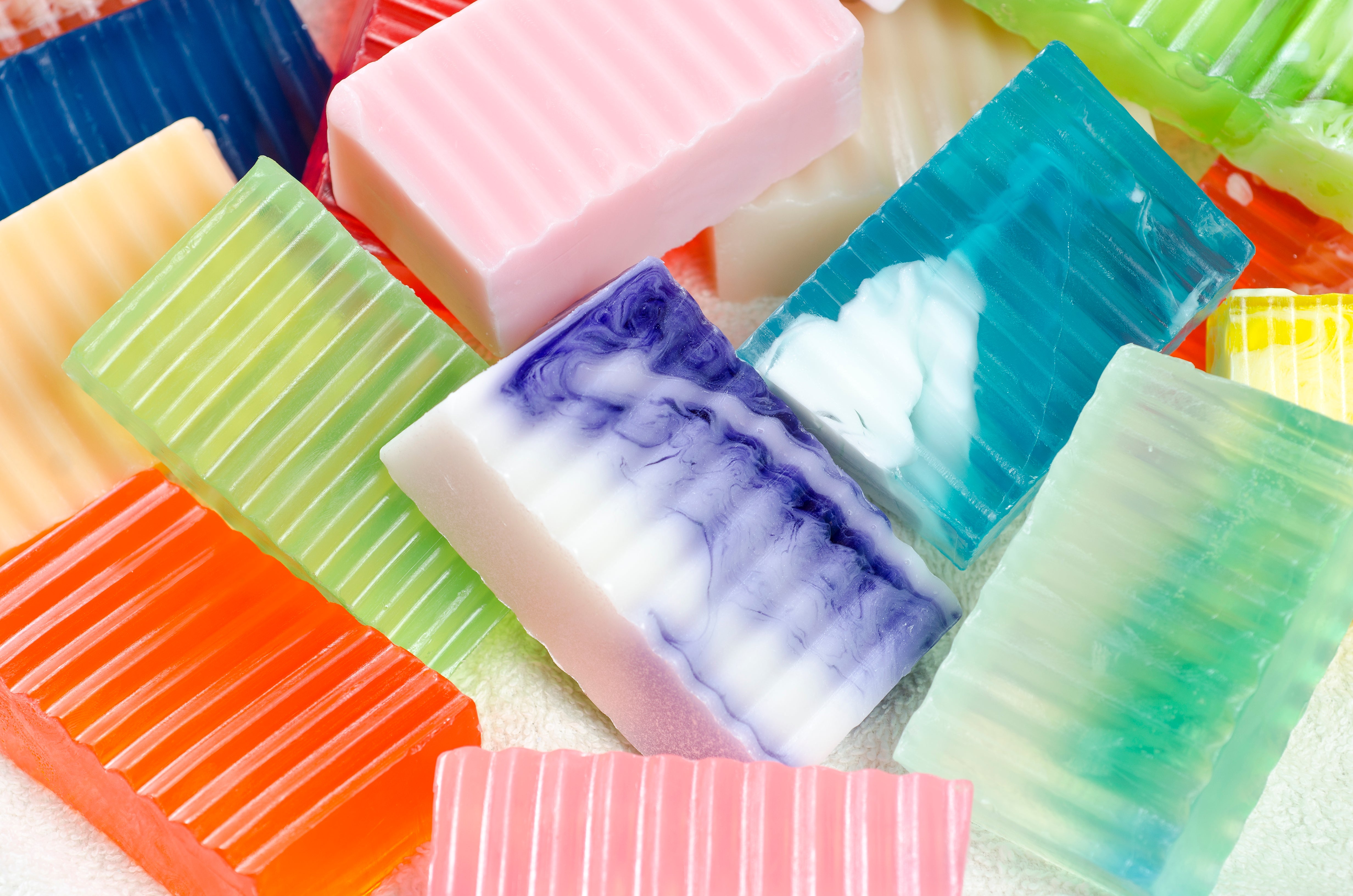 Bar Soap – Little Luxuries